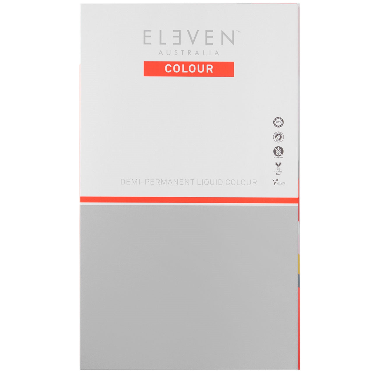 ELEVEN Australia Liquid Colour Standard Colour Chart – GlossGenius