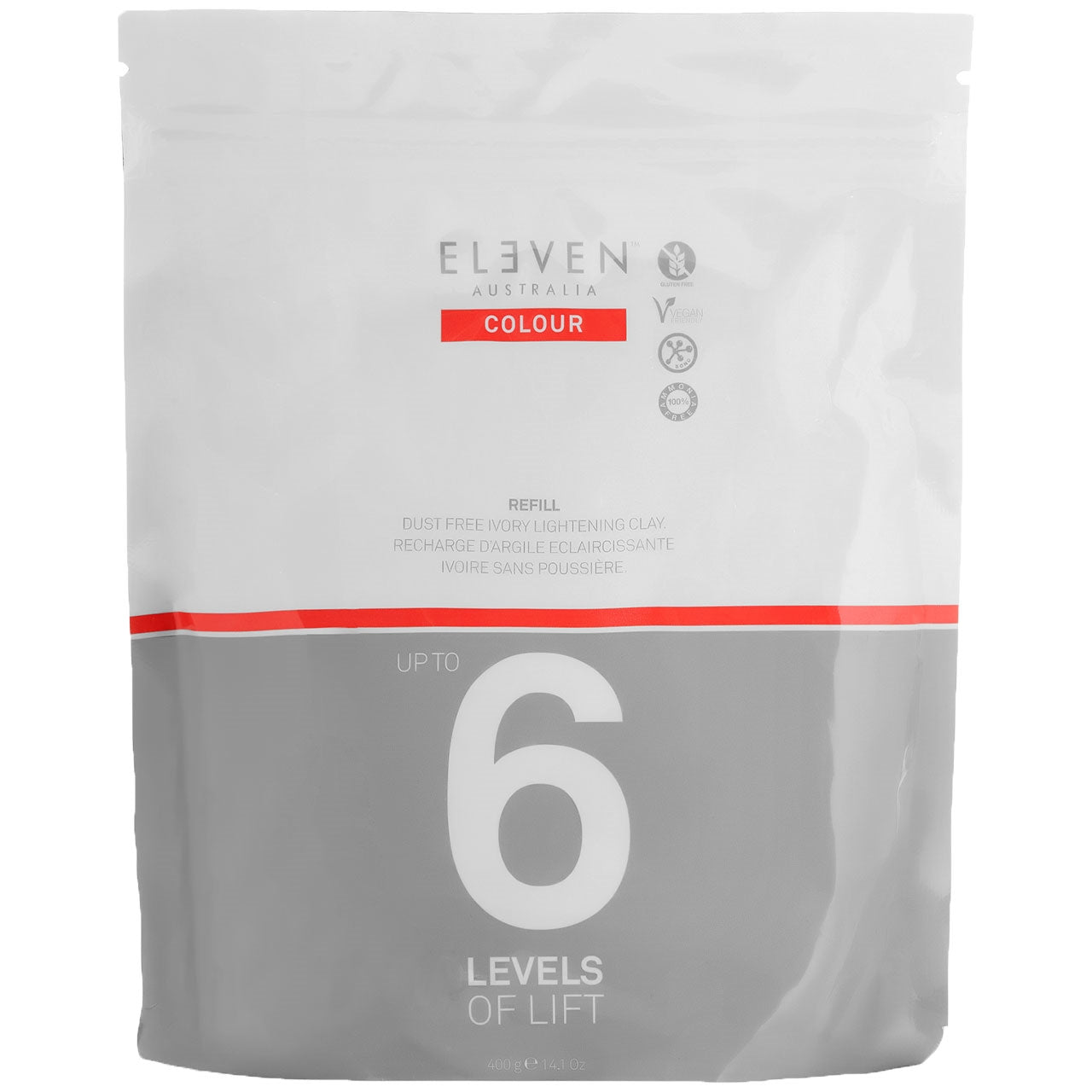 ELEVEN Australia 6 Levels of Lift Clay Lightening Powder Refill ...
