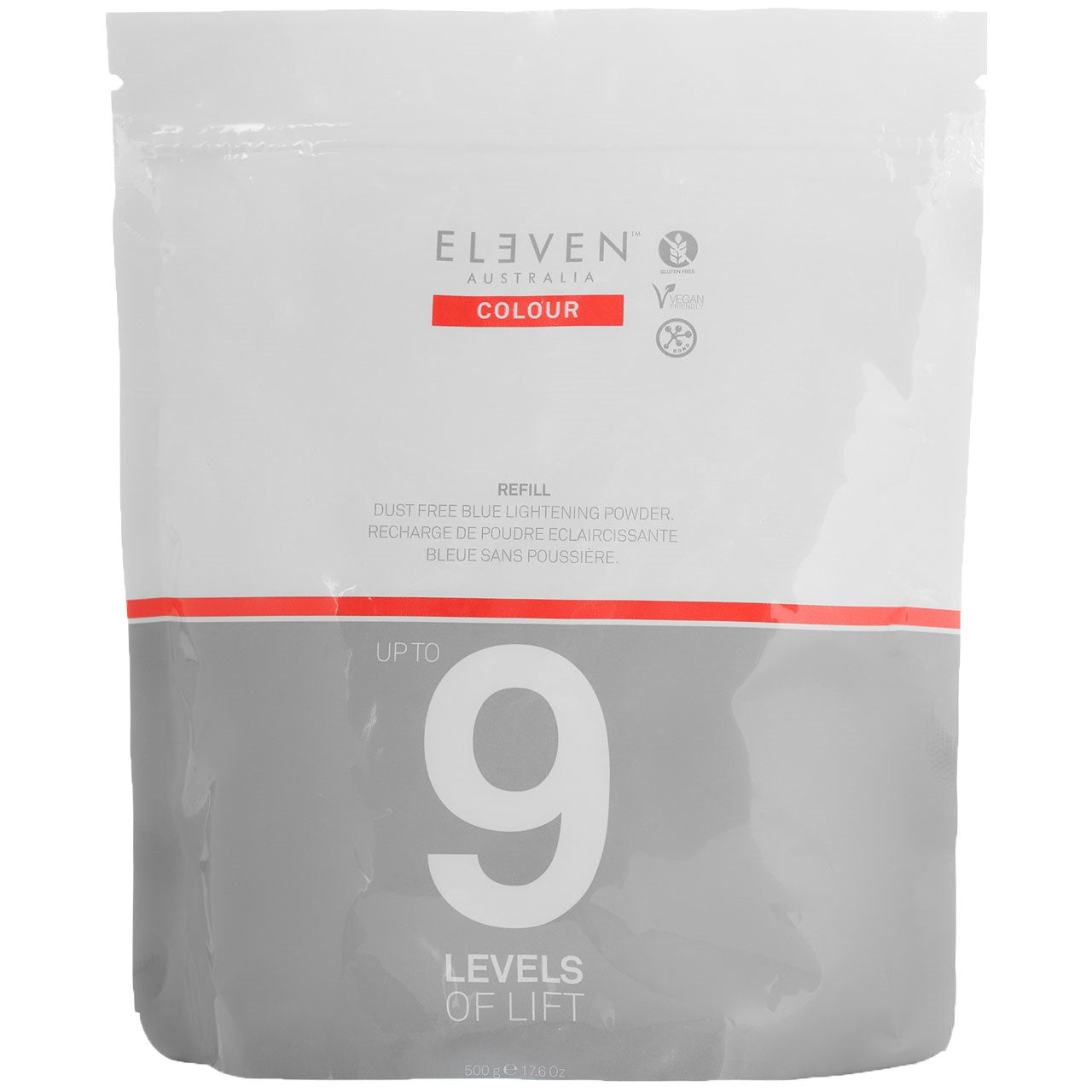 ELEVEN Australia 9 Levels of Lift Lightening Powder Refill – GlossGenius