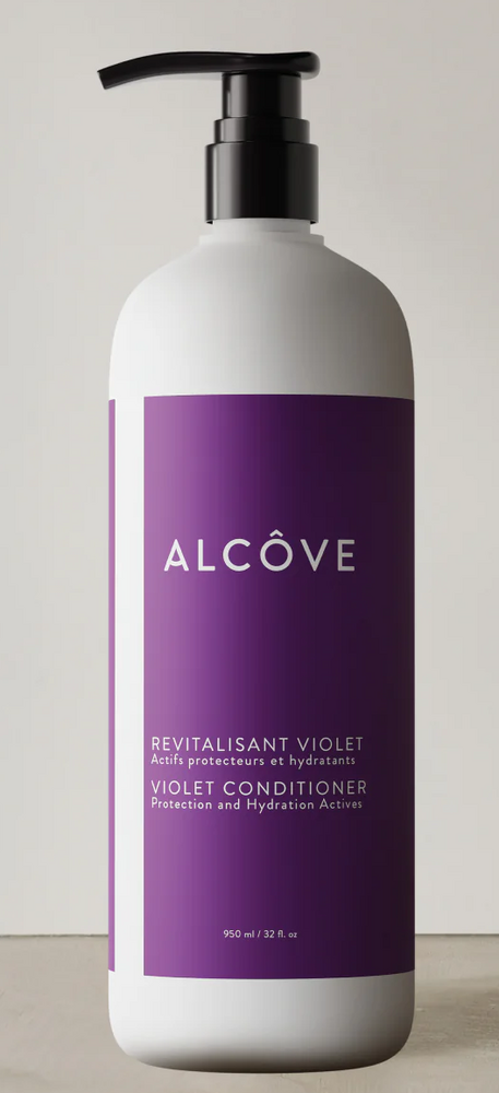 Violet Conditioner – GlossGenius
