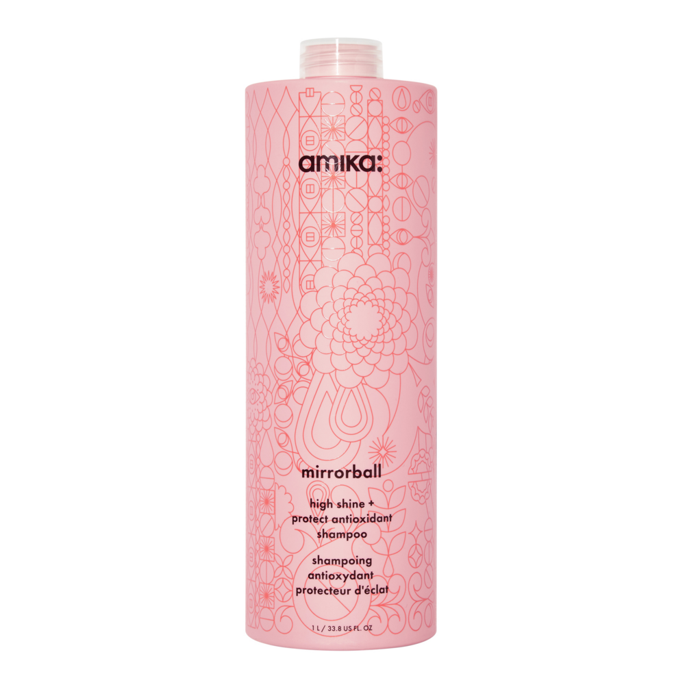 Mirrorball High Shine + Protect Antioxidant Shampoo – GlossGenius
