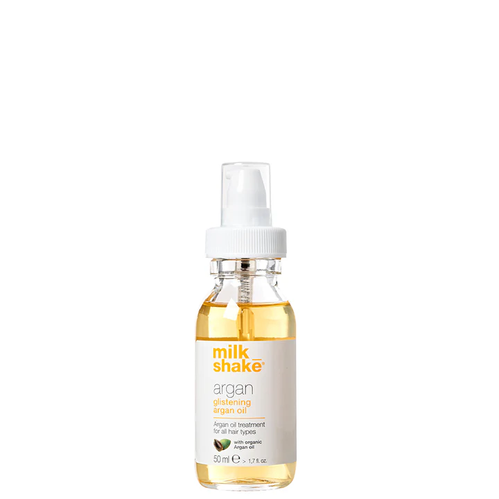 Glistening Argan Oil – GlossGenius