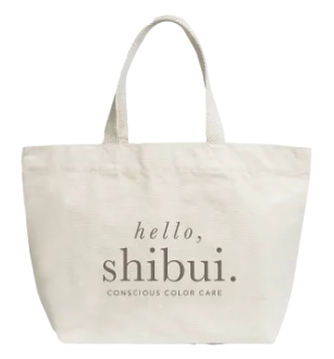 Shibui Tote Bag – GlossGenius