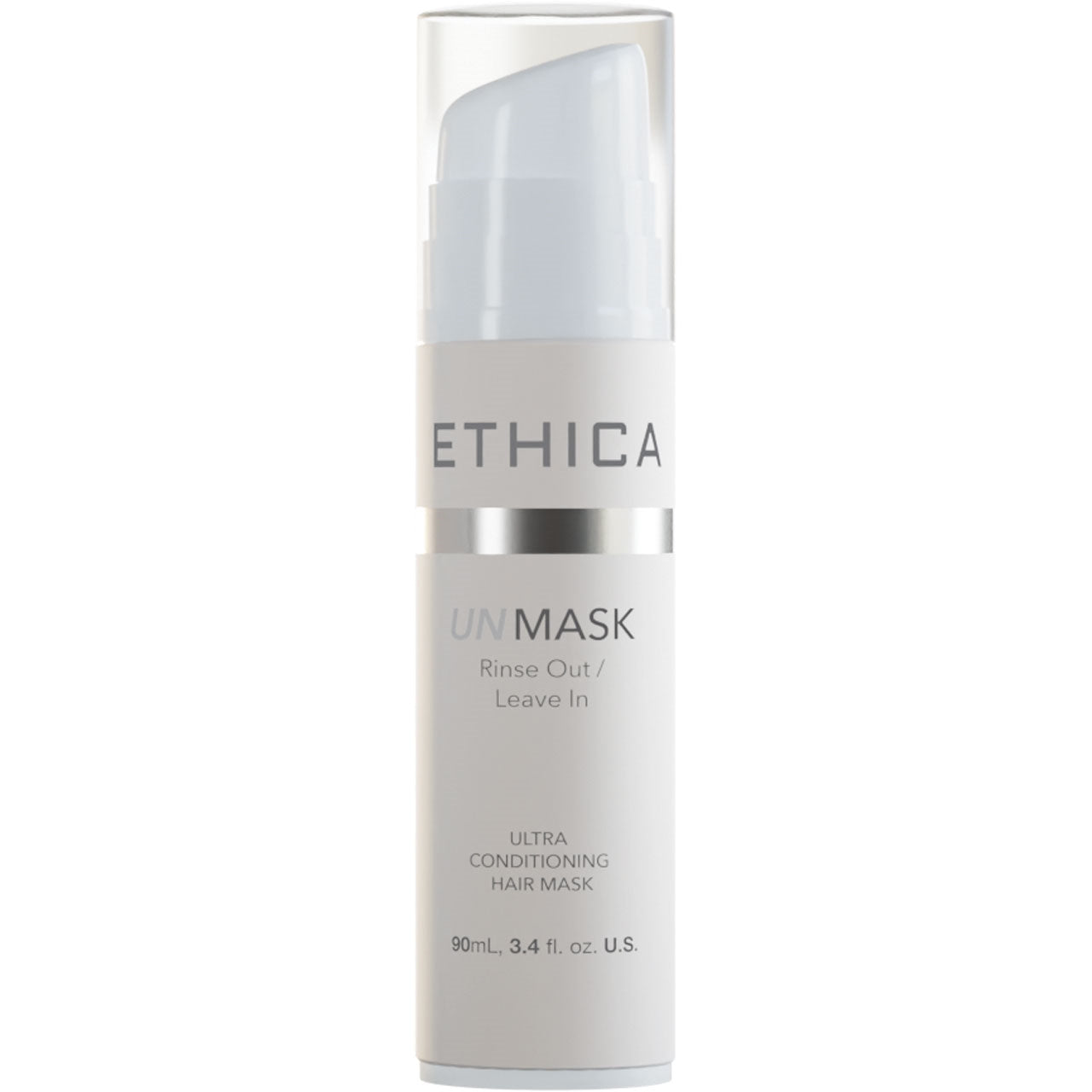 Ethica UNMASK Rinse Out/Leave In ULTRA CONDITIONING HAIR MASK – GlossGenius