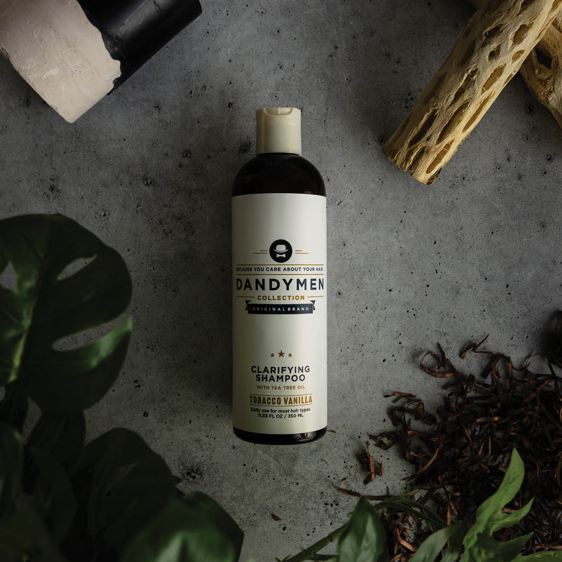 DandyMen Clarifying Shampoo – GlossGenius