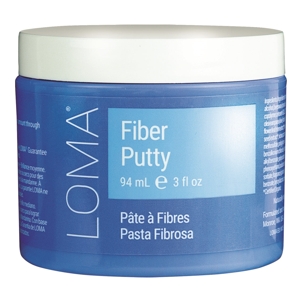 LOMA Fiber Putty – GlossGenius
