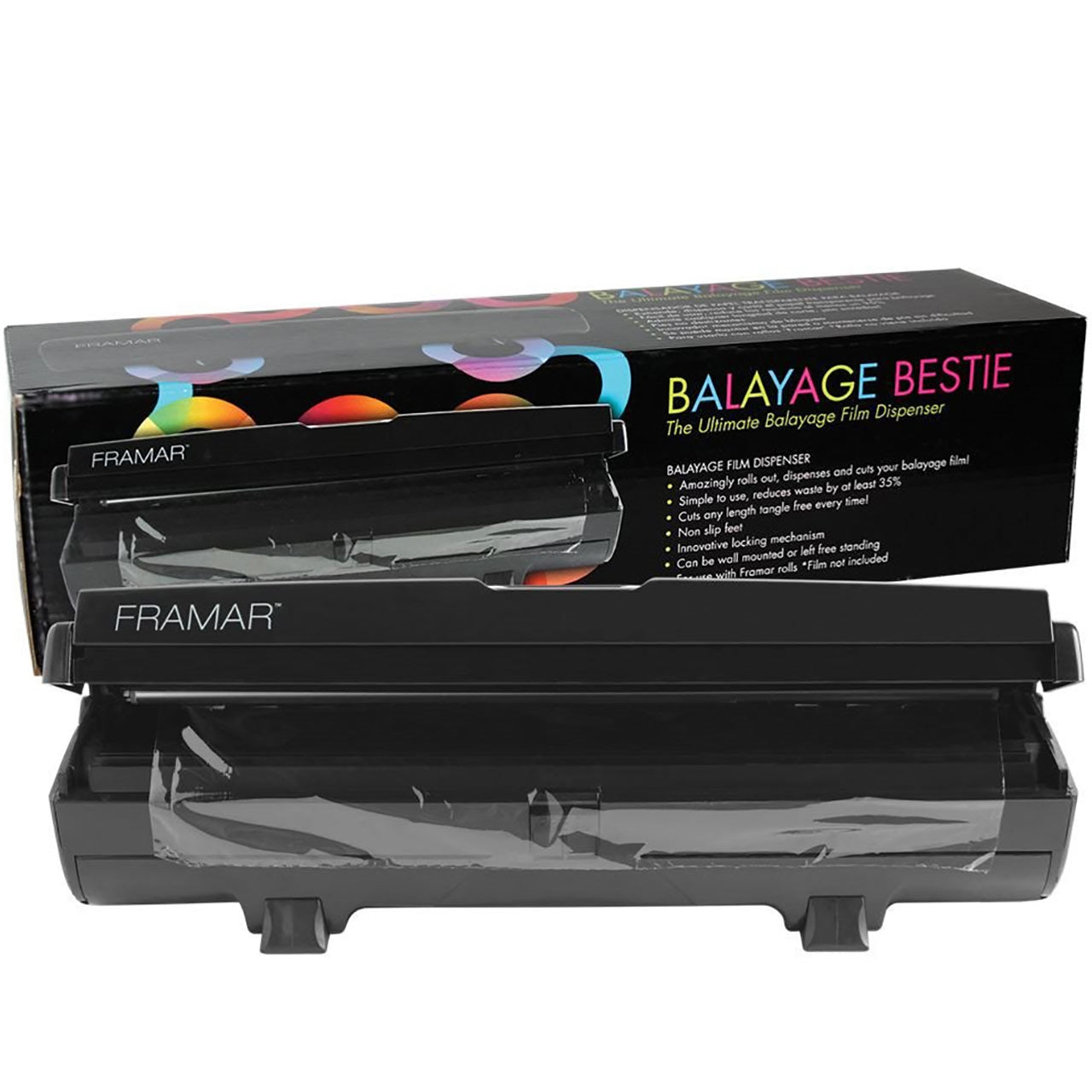 Framar Balayage Bestie Film Dispenser – GlossGenius