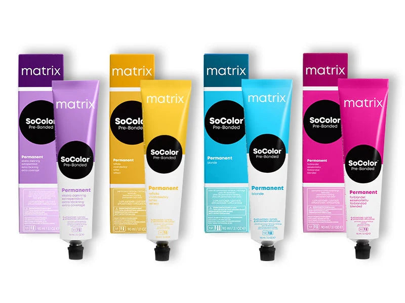 SoColor Permanent Hair Color – GlossGenius