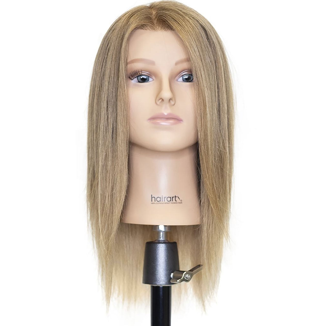 Hair Art Emma Mannequin - Light Brown – GlossGenius