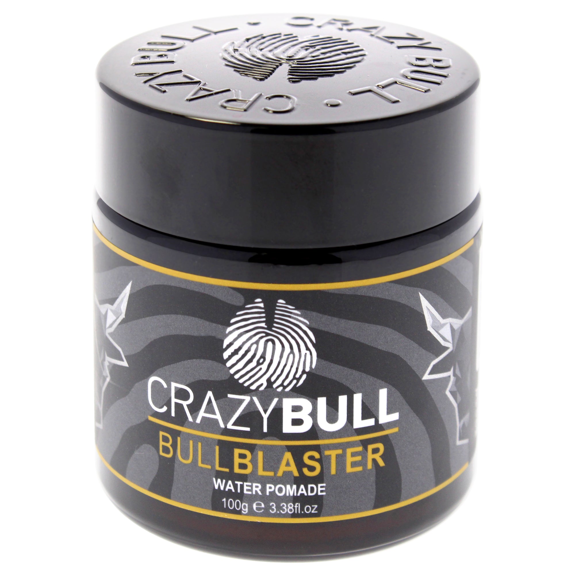 Bull Blaster Water Pomade – GlossGenius