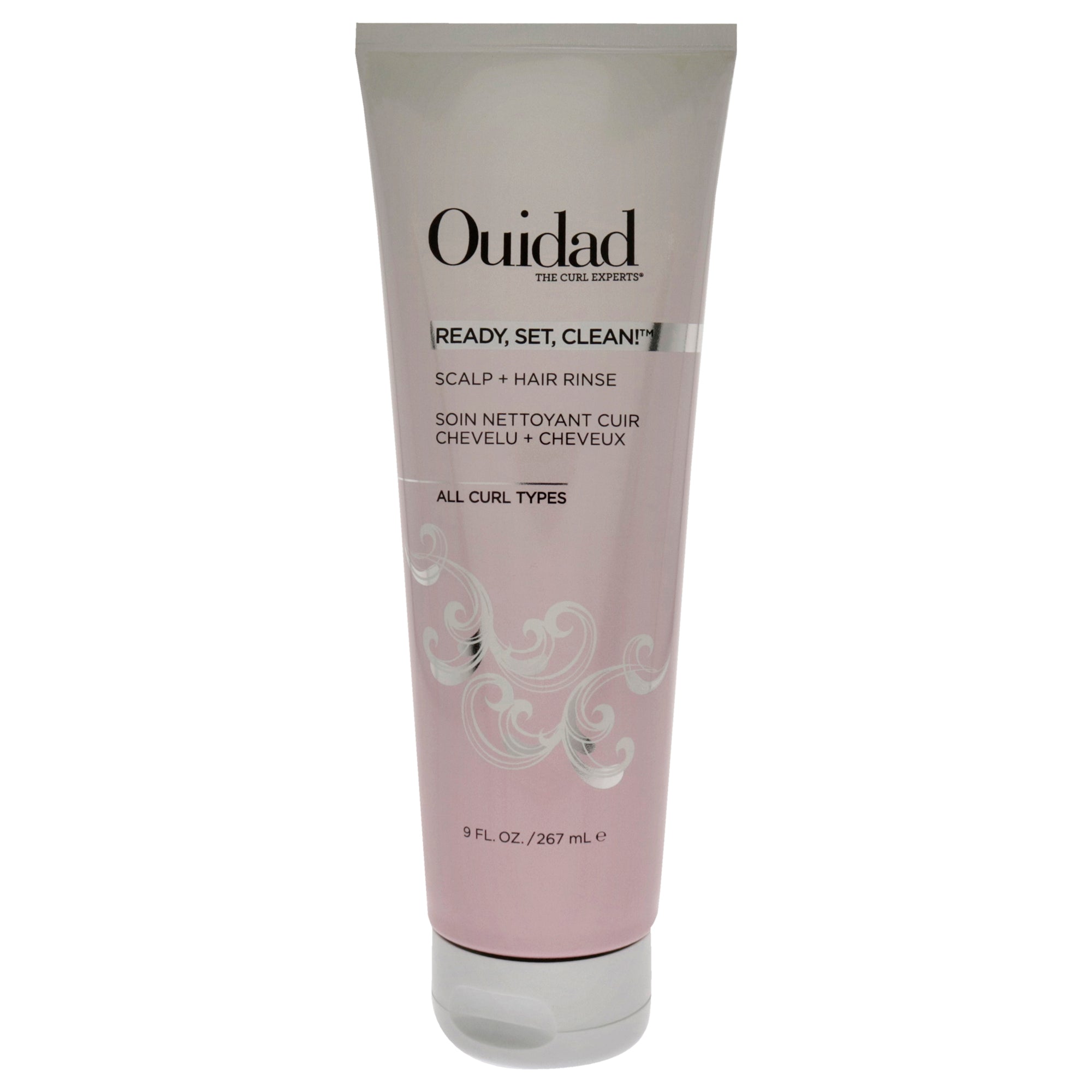 Ready Set Clean Scalp Plus Hair Rinse – GlossGenius