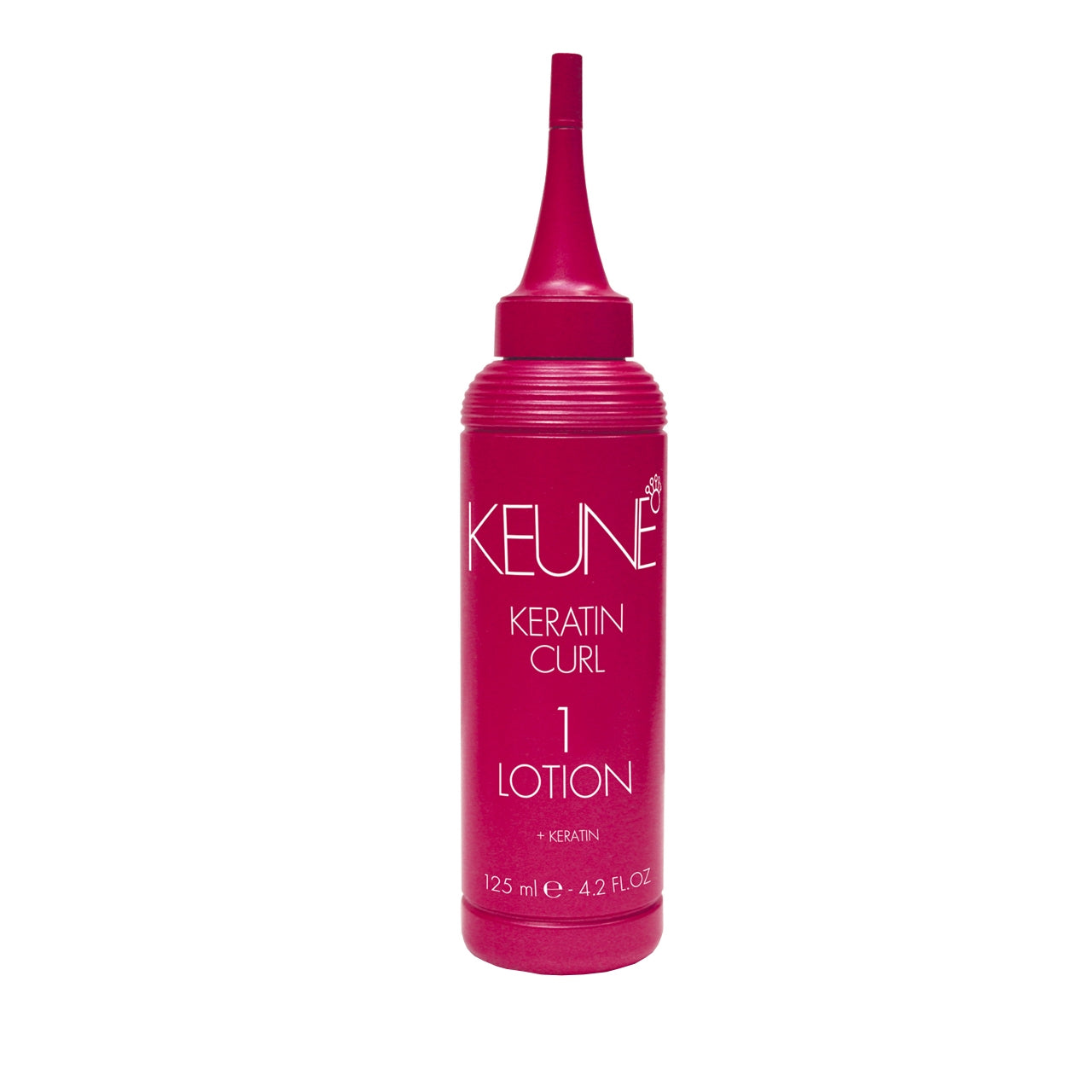 Keune Keratin Curl 1 Fine Hair Lotion – GlossGenius