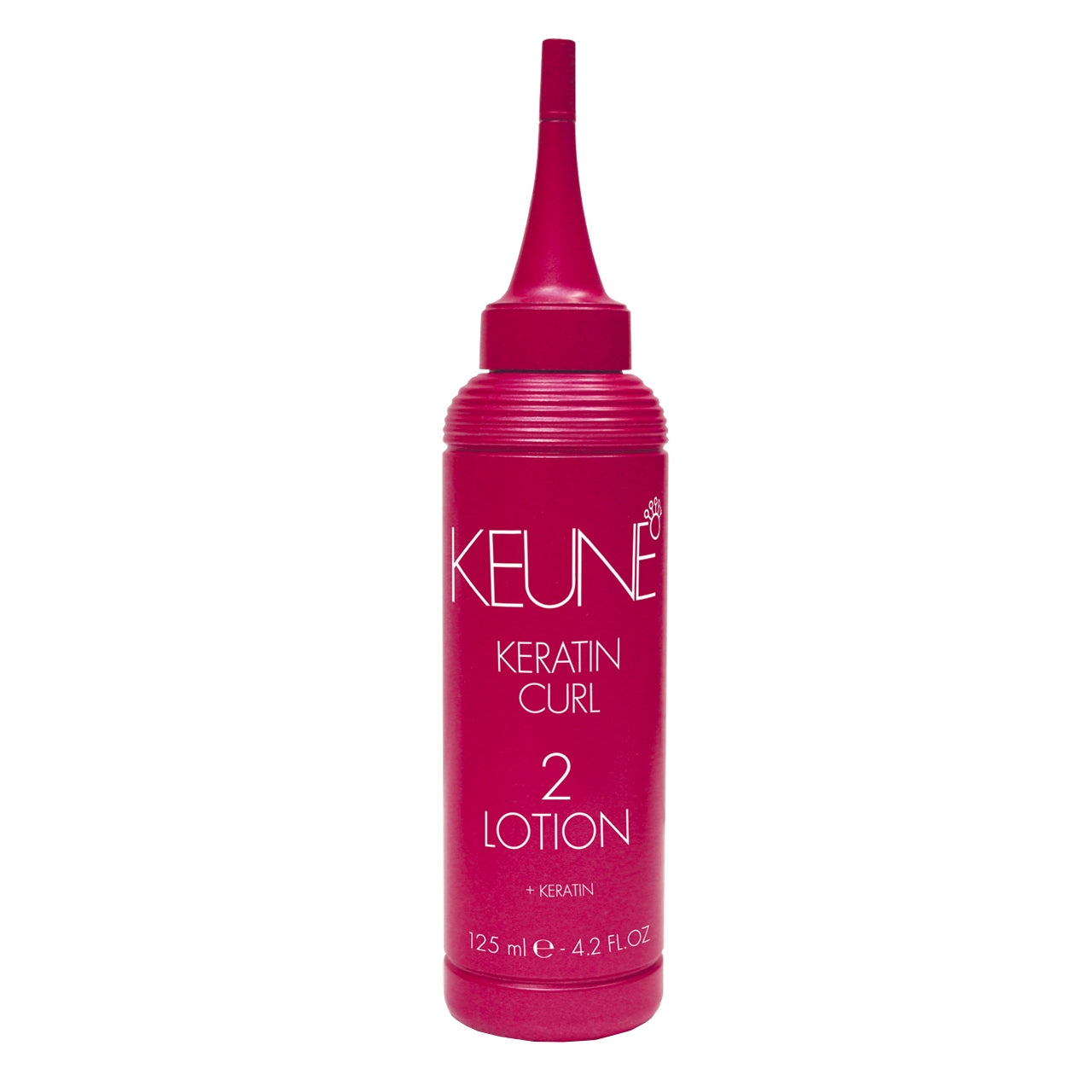Keune Keratin Curl 2 Treated Hair Lotion – GlossGenius