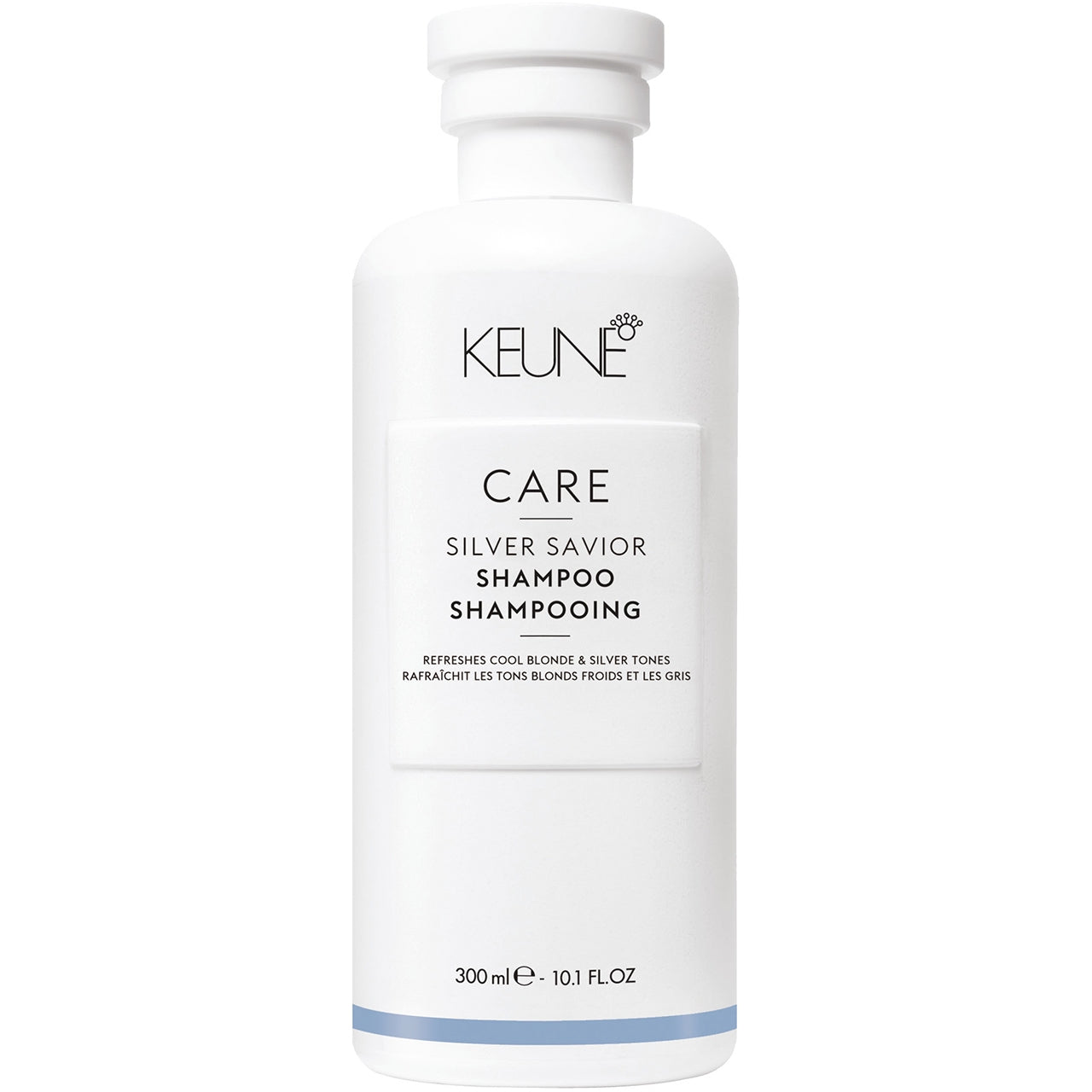 Keune Care Silver Savior Shampoo – GlossGenius