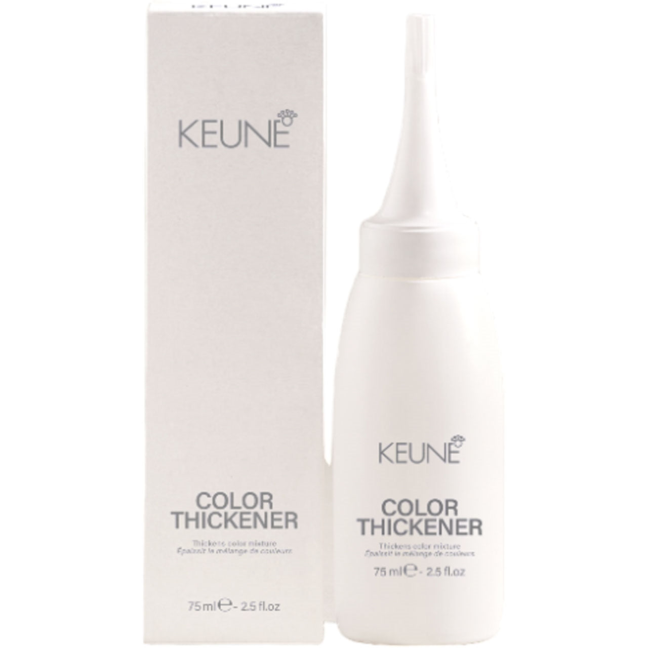 Keune Ultimate Blonde Color Thickener – GlossGenius