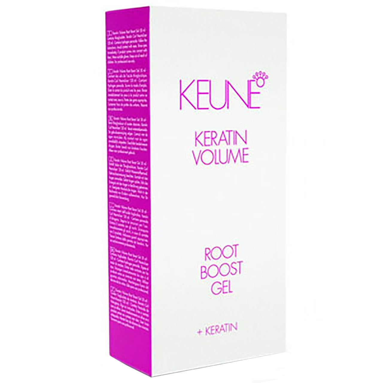 Keune Keratin Curl Volume Root Boost Gel – GlossGenius