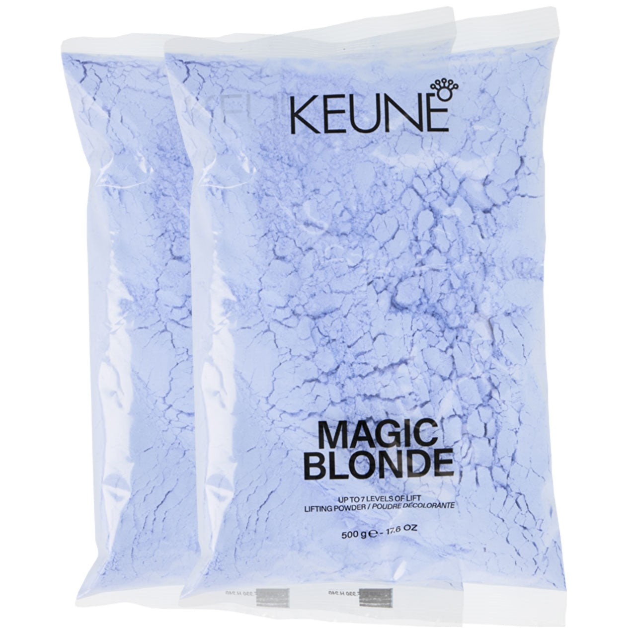 Keune Ultimate Blonde Magic Blonde Lifting Powder Refill – GlossGenius