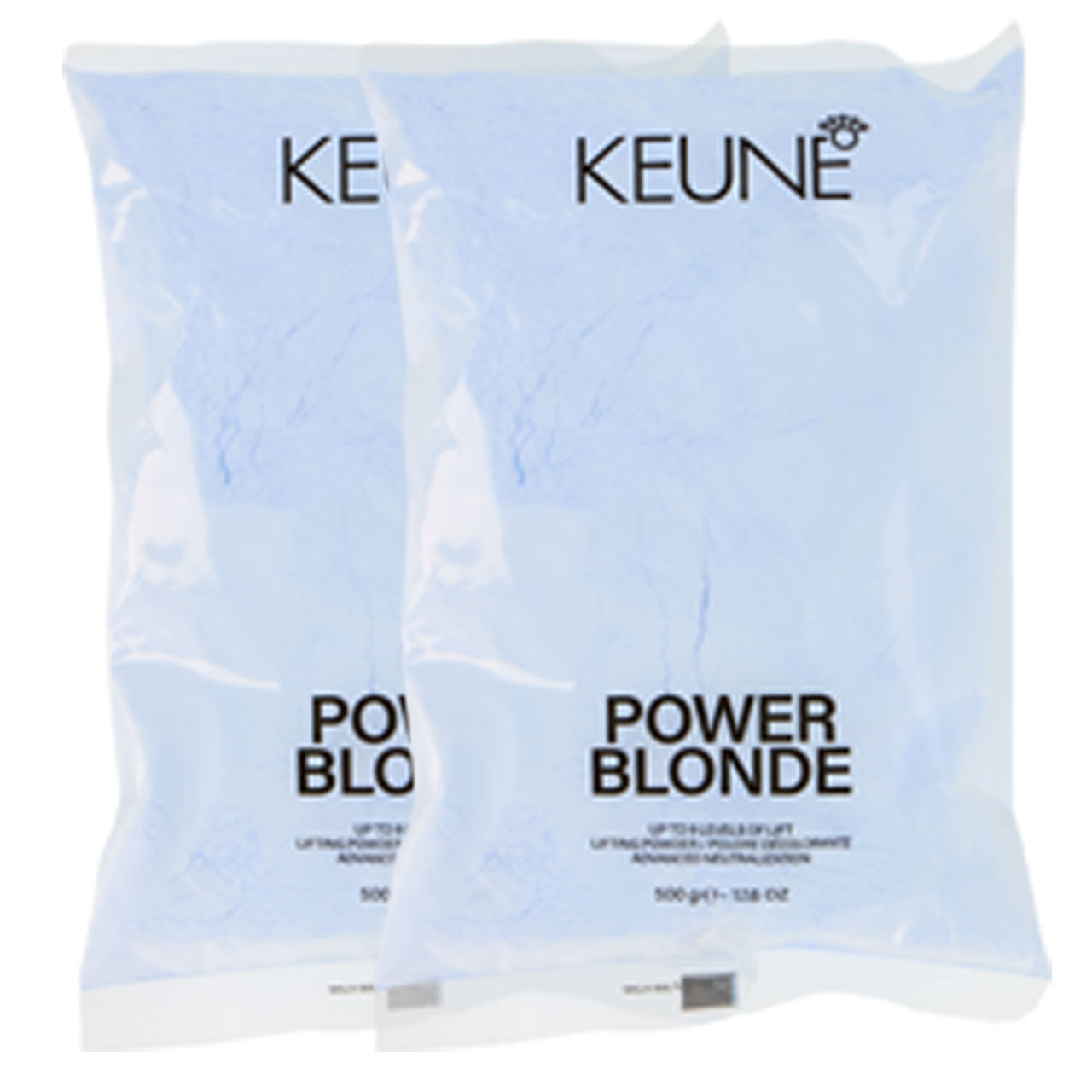 Keune Ultimate Blonde Power Blonde Lifting Powder Refill – GlossGenius