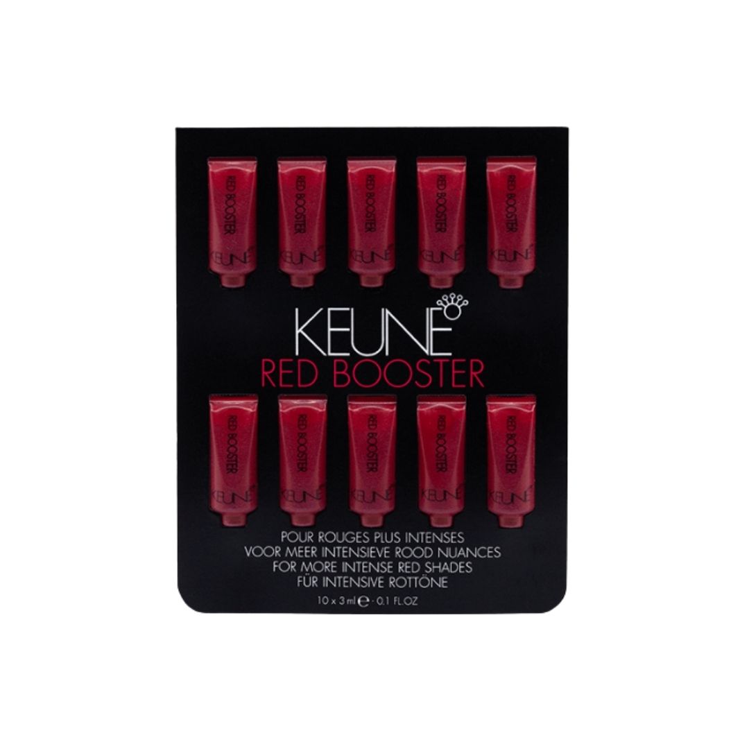 Red Booster 10x3ml – GlossGenius