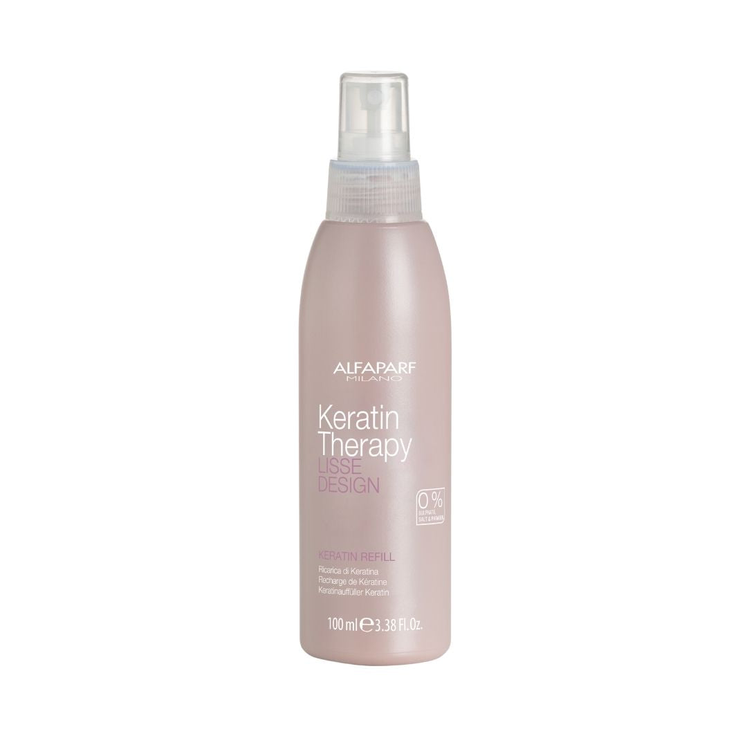 Lisse Design Keratin Therapy – GlossGenius