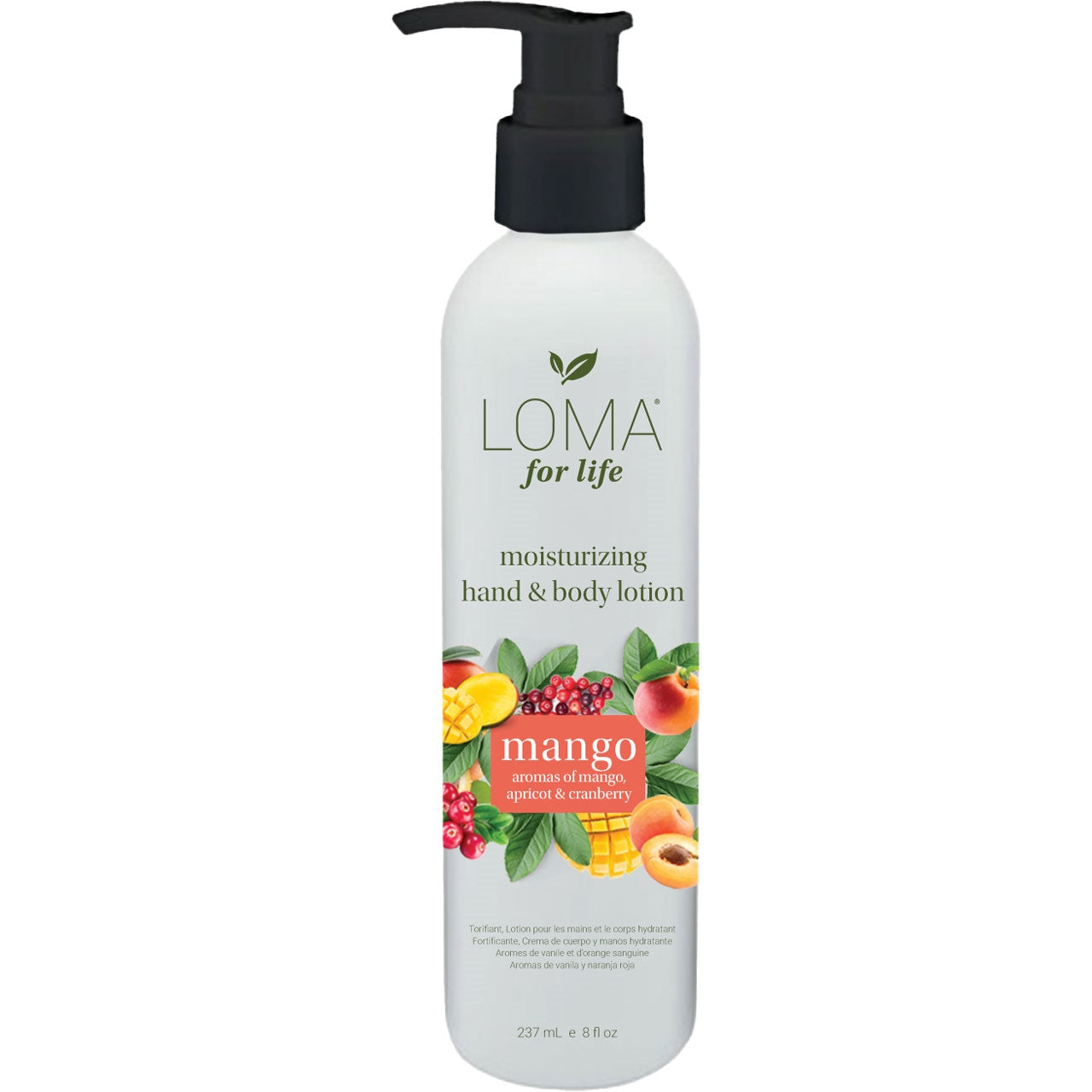 LOMA Mango Hand & Body Lotion – GlossGenius