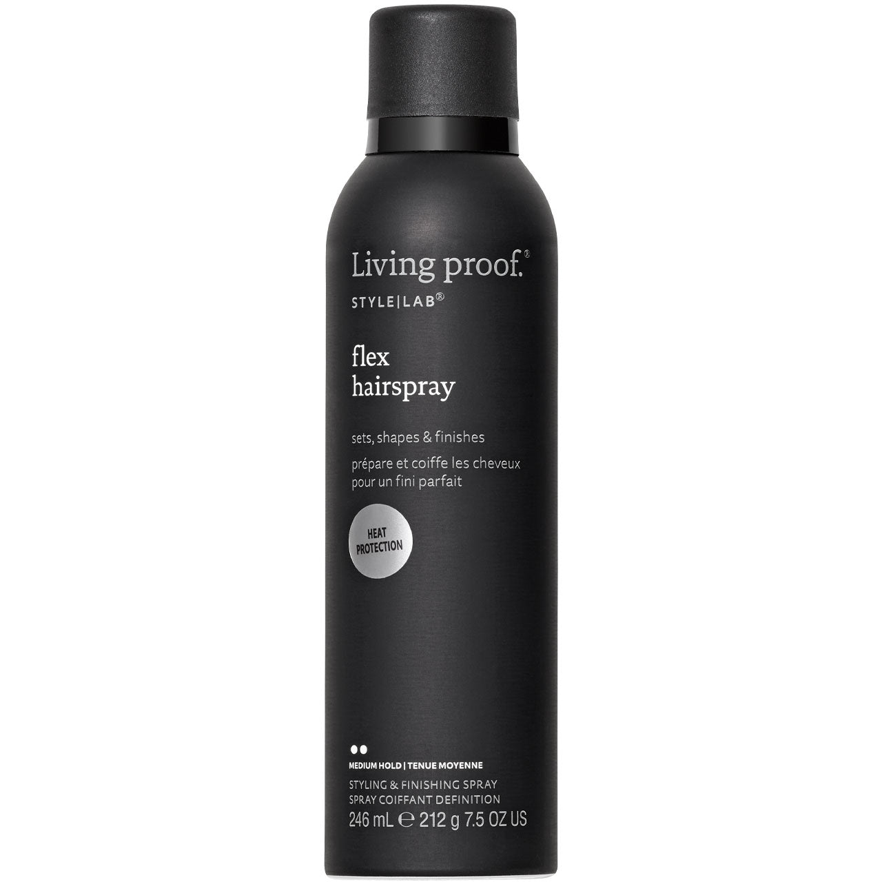 Living Proof Style Lab Flex Shaping Hairspray – GlossGenius