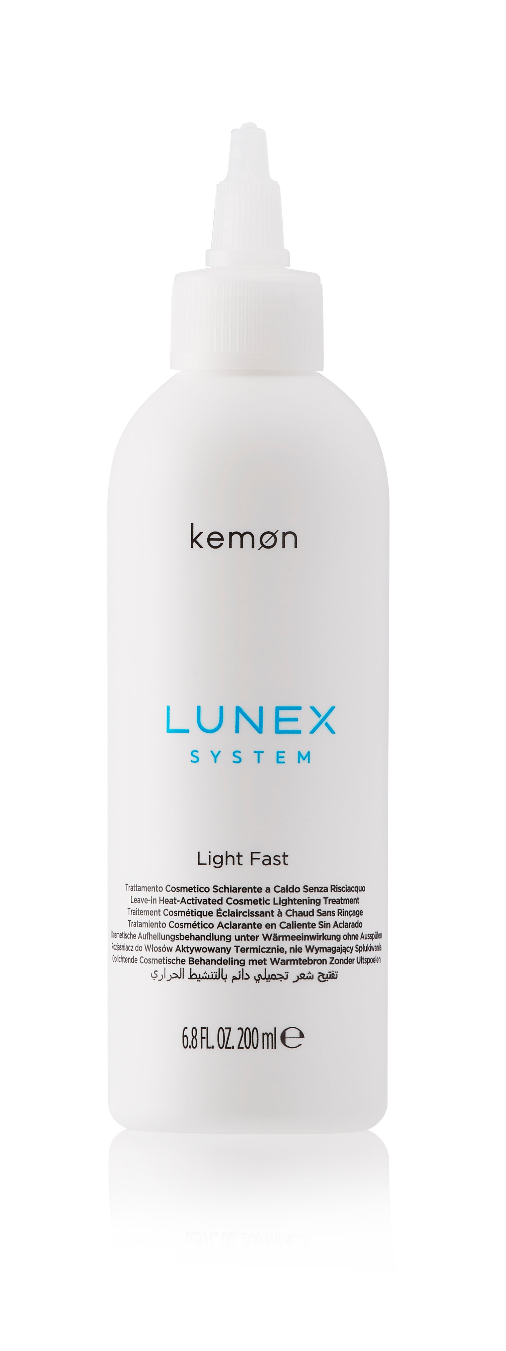 KEMON LUNEX LIGHT FAST – GlossGenius