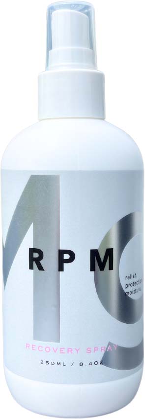 RPM Recovery Spray – GlossGenius