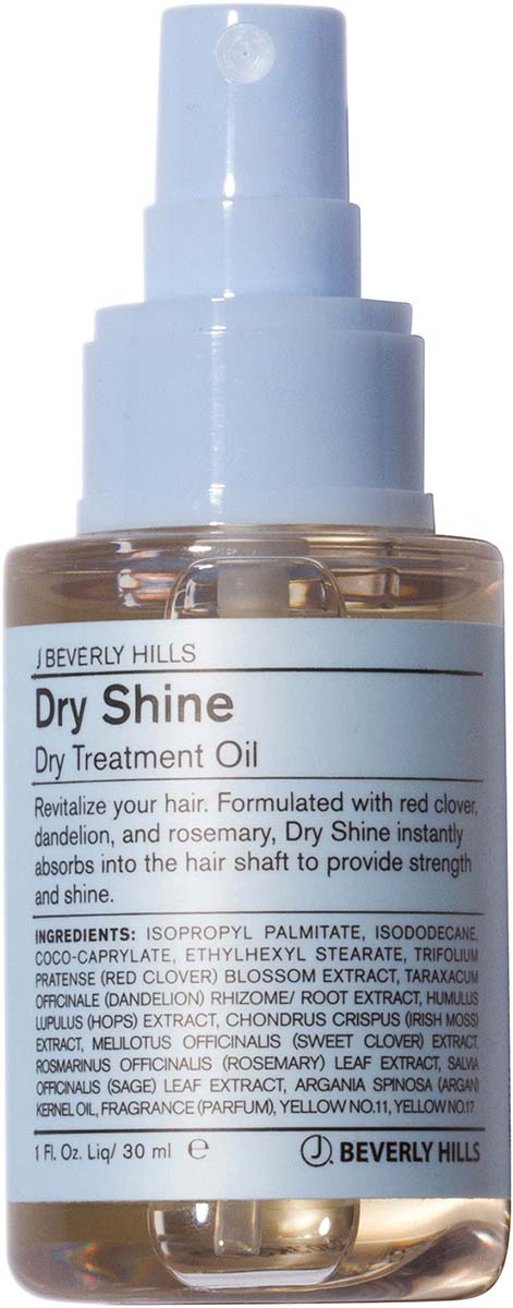 J BEV DRY SHINE 1 OZ – GlossGenius