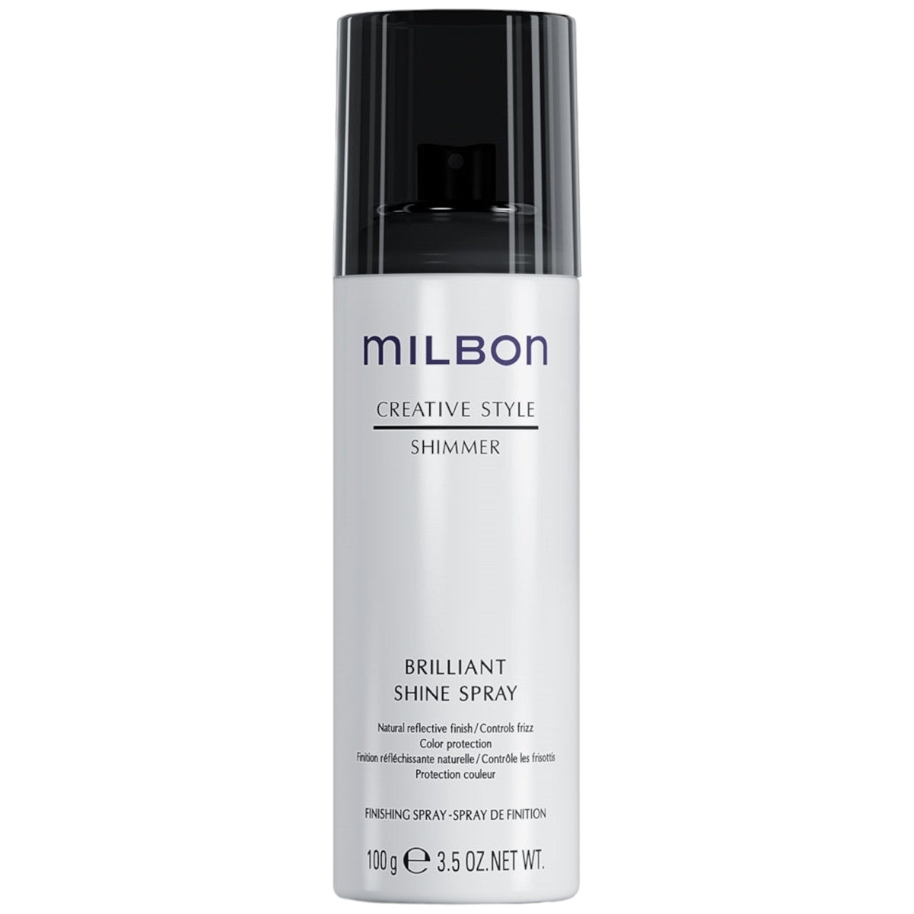 Milbon Signature CREATIVE STYLE SHIMMER Brilliant Shine Spray – GlossGenius
