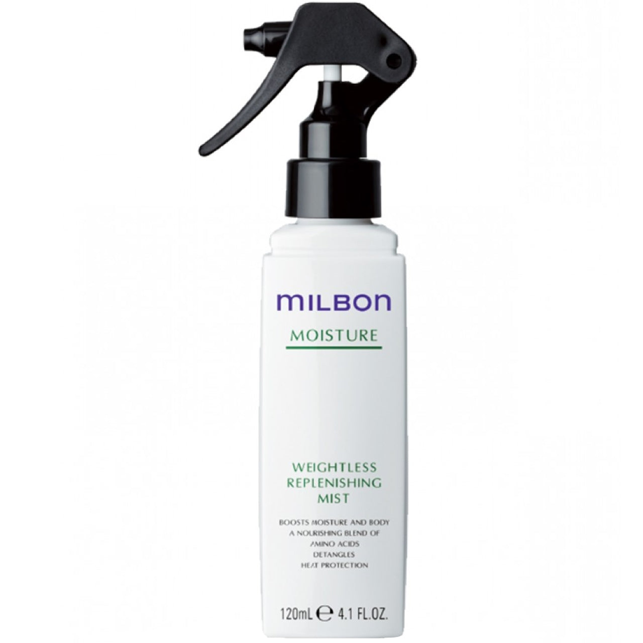 Milbon Signature MOISTURE Weightless Replenishing Mist – GlossGenius