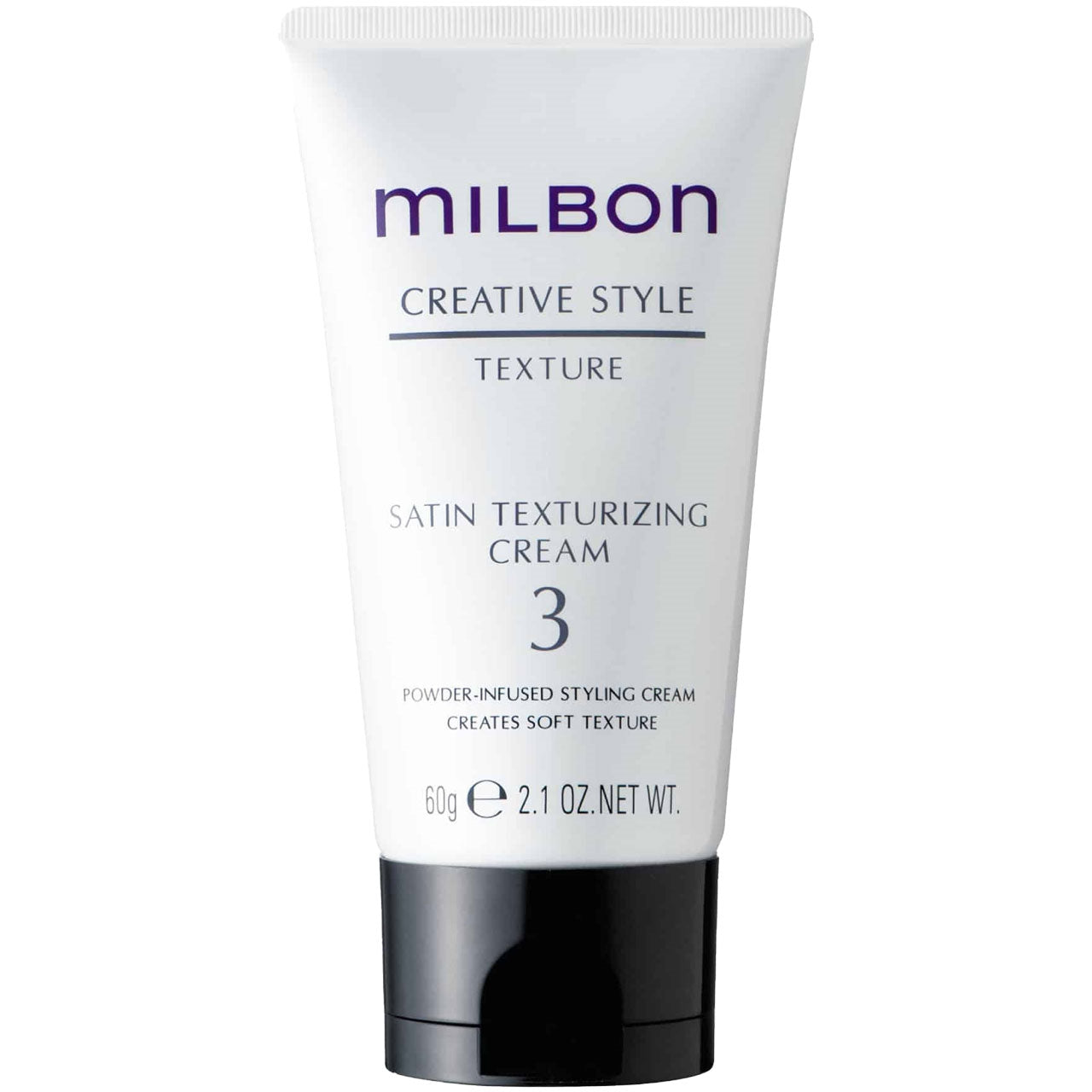 Milbon Signature CREATIVE STYLE Satin Texturizing Cream 3 – GlossGenius