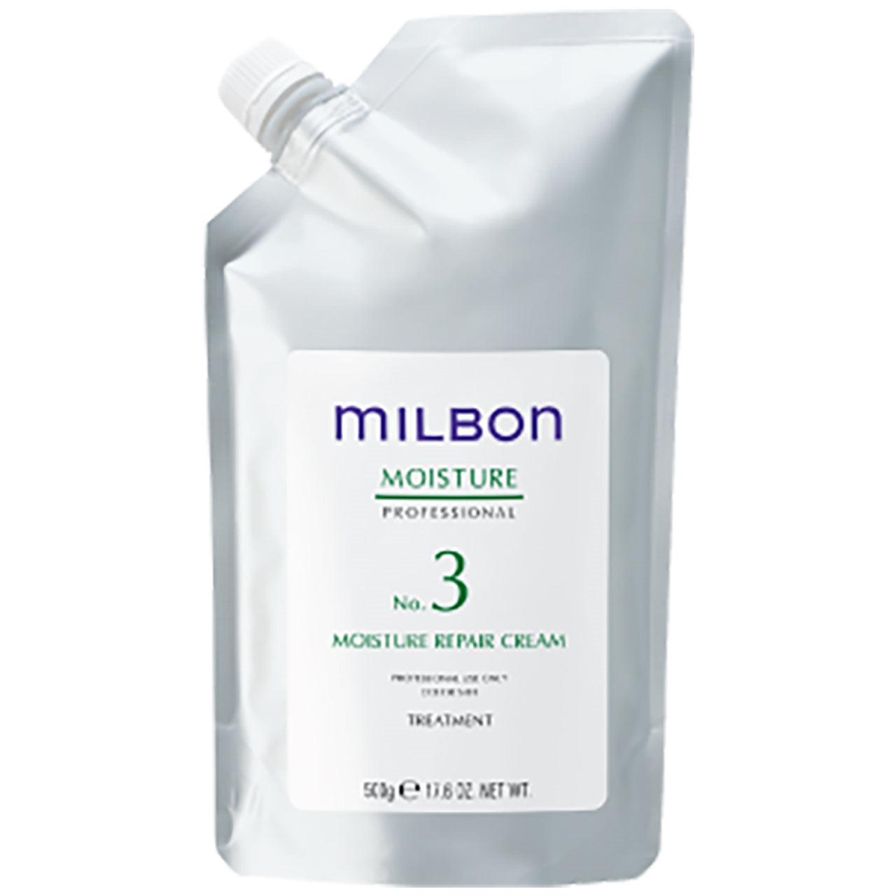 Milbon Signature MOISTURE No.3 Repair Cream – GlossGenius