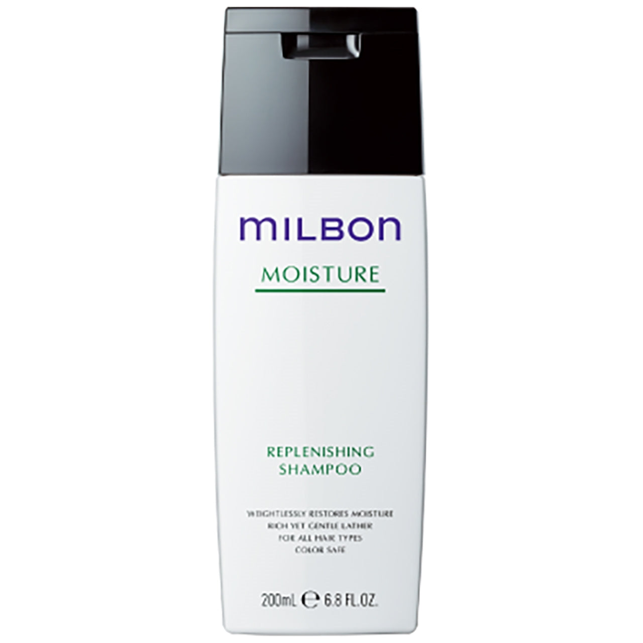 Milbon Signature MOISTURE Replenishing Shampoo – GlossGenius