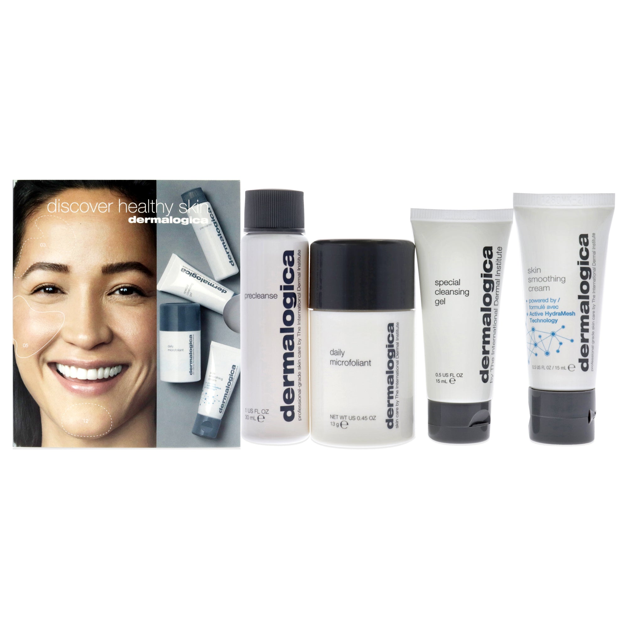 Discover Healthy Skin Kit – GlossGenius