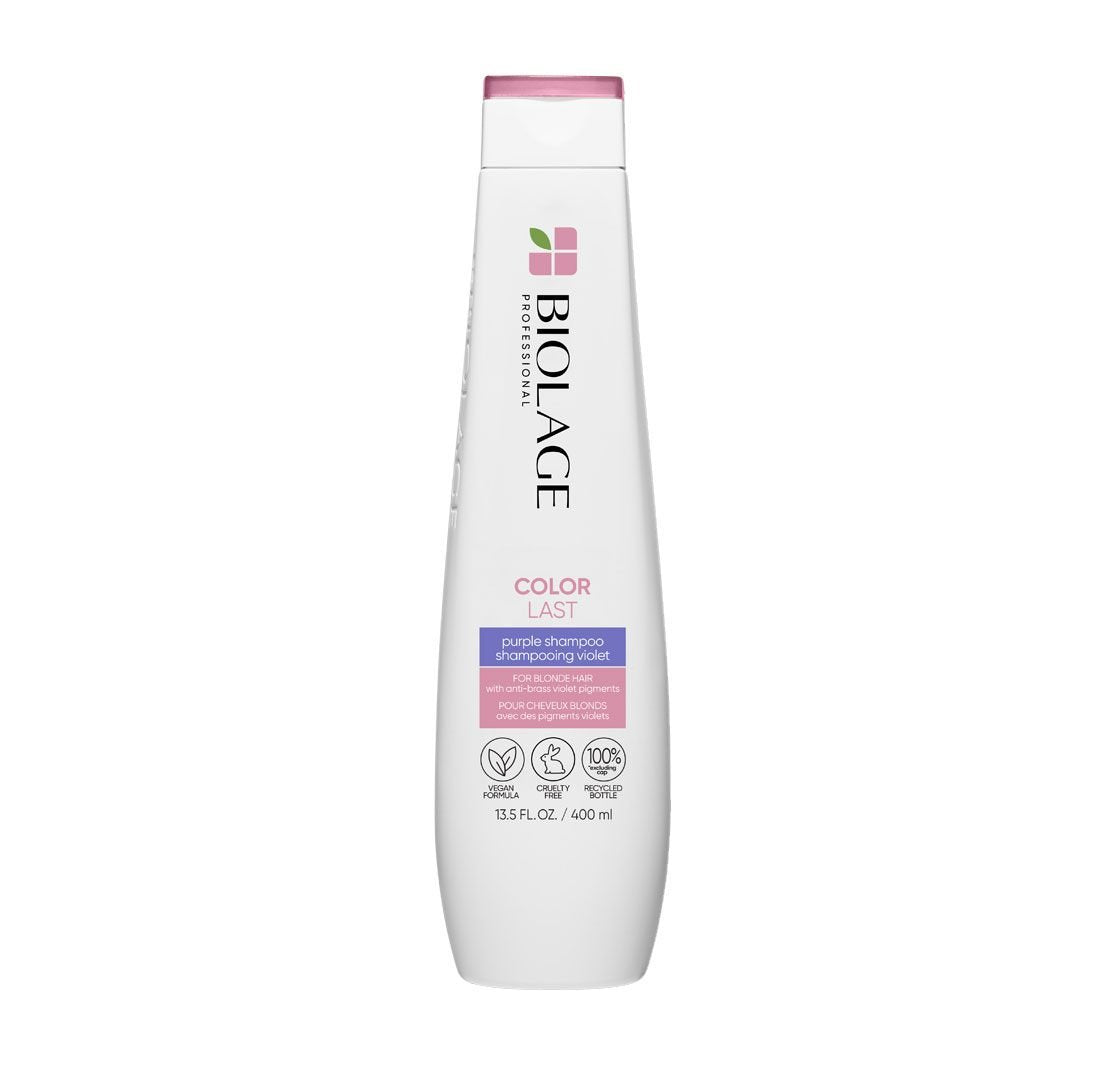 MX Biolage Color Last Violet Shampoo Trial – GlossGenius