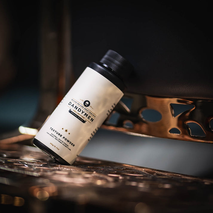 DandyMen Texture Powder – GlossGenius