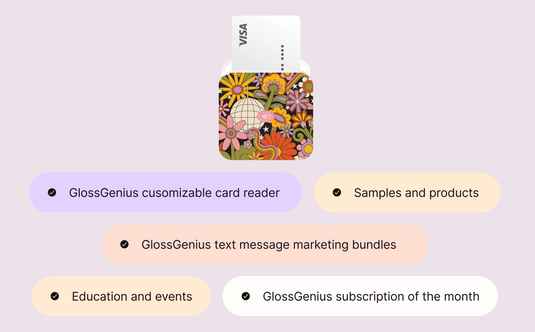 Loyalty & rewards – GlossGenius