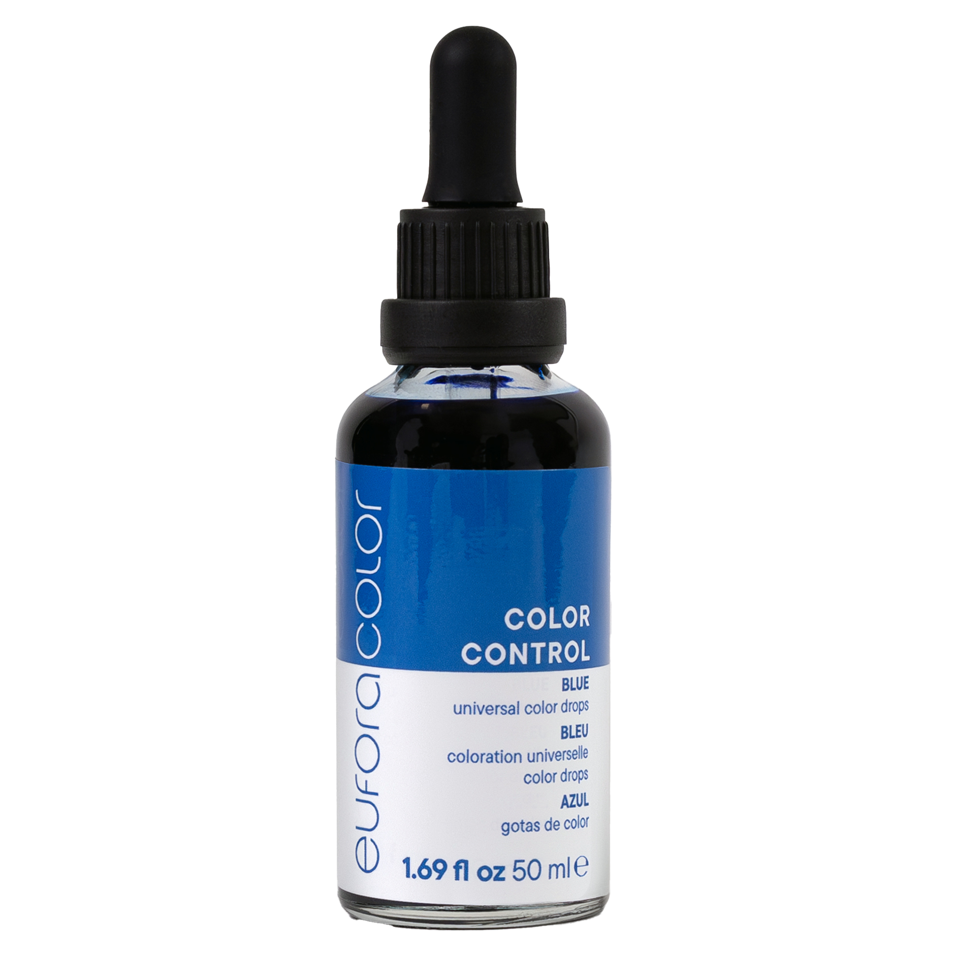 Color Control Blue Universal Color Drops – GlossGenius