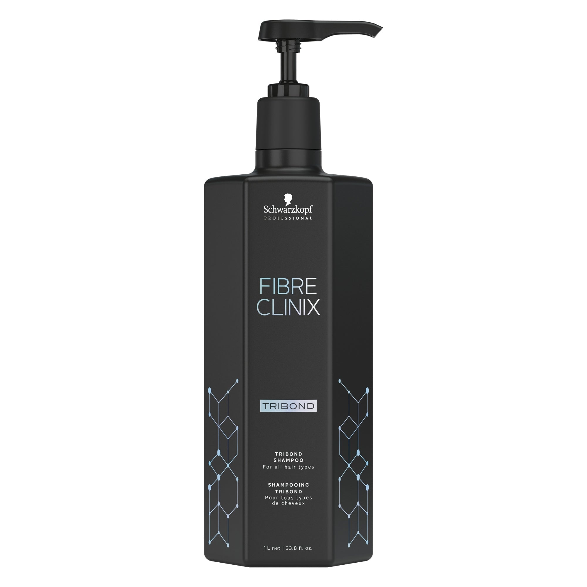 FIBRE CLINIX Tribond Shampoo – GlossGenius